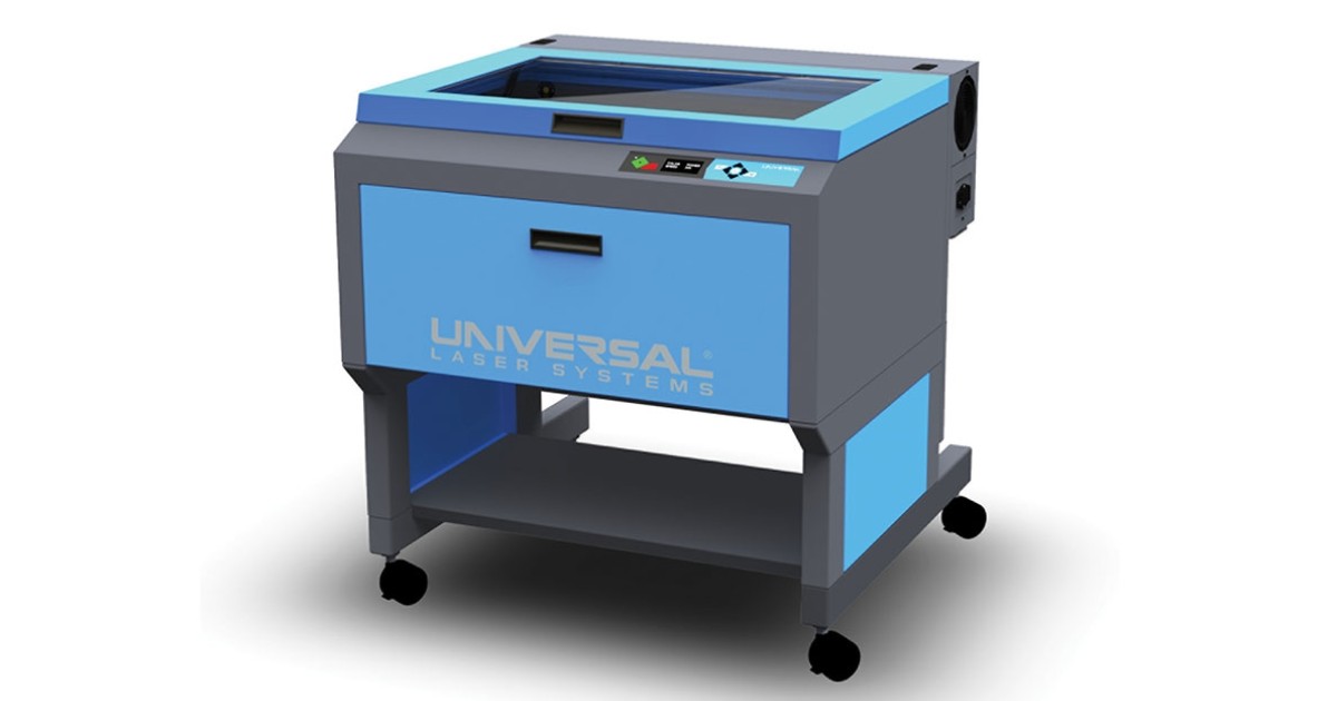 Universal Laser Systems - PLS serie | ProfiSign
