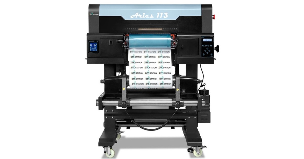 DTF Station Aries 113 | ProfiSign