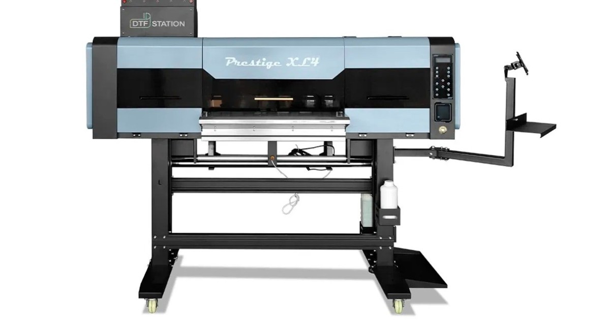 DTF Station Prestige XL | ProfiSign