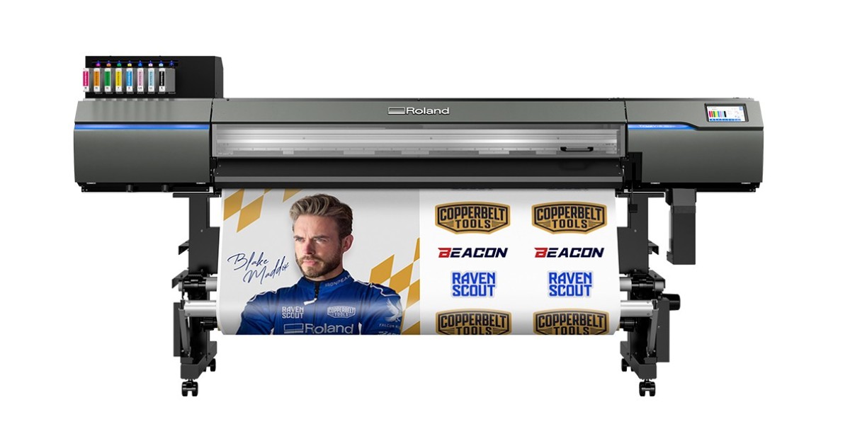 Roland TrueVIS XG-640 | ProfiSign